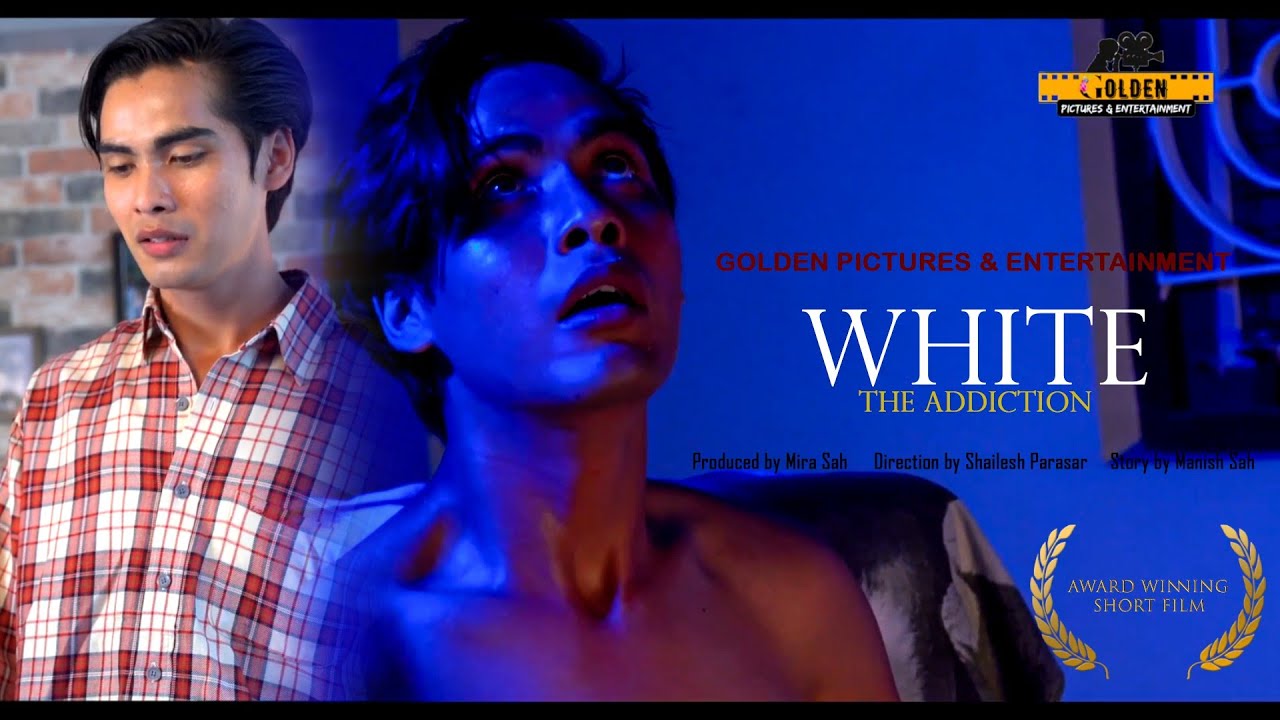 White: The Addiction | Drug awareness| Award winning short film - YouTube