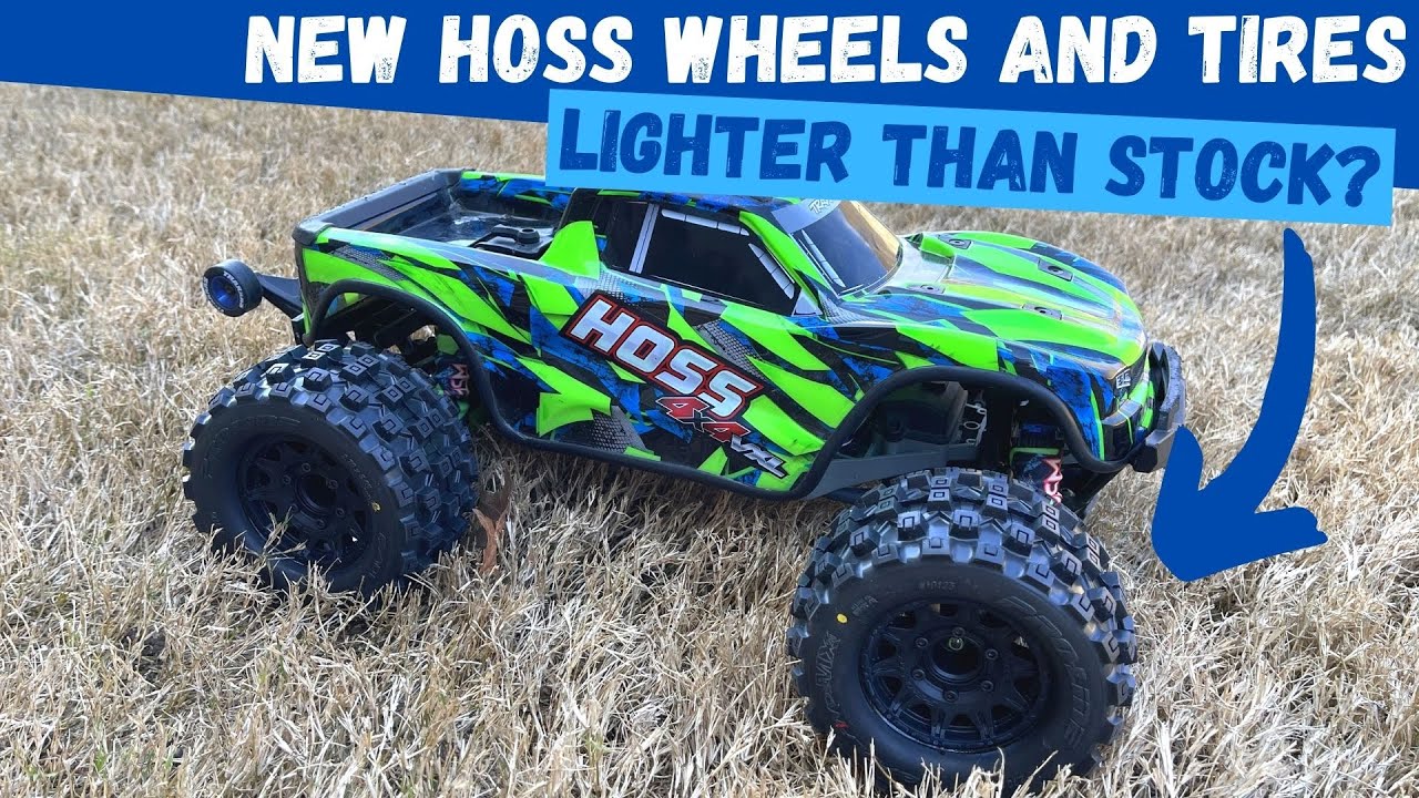 They Finally Came In! | Proline Removable Hex Wheels RC Cars - YouTube