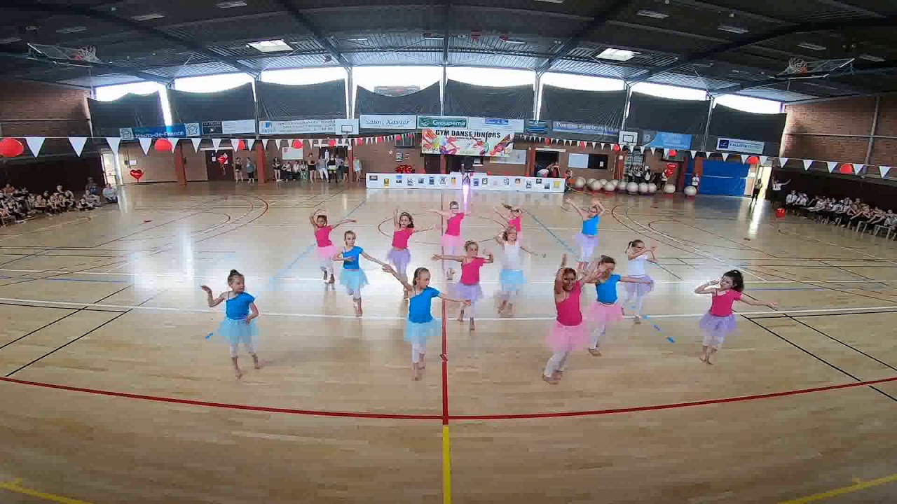 SPECTACLE GYM DANSE SAISON 2018 2019 (2) - YouTube