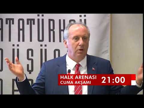 HALK ARENASI TANITIM   18 10 2017