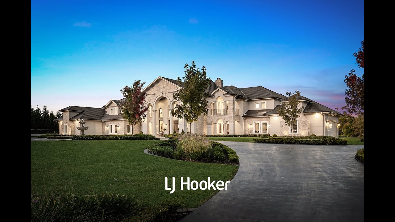 MIDDLE DURAL - Brand New, Flawless Family Haven on 2.02Ha - YouTube