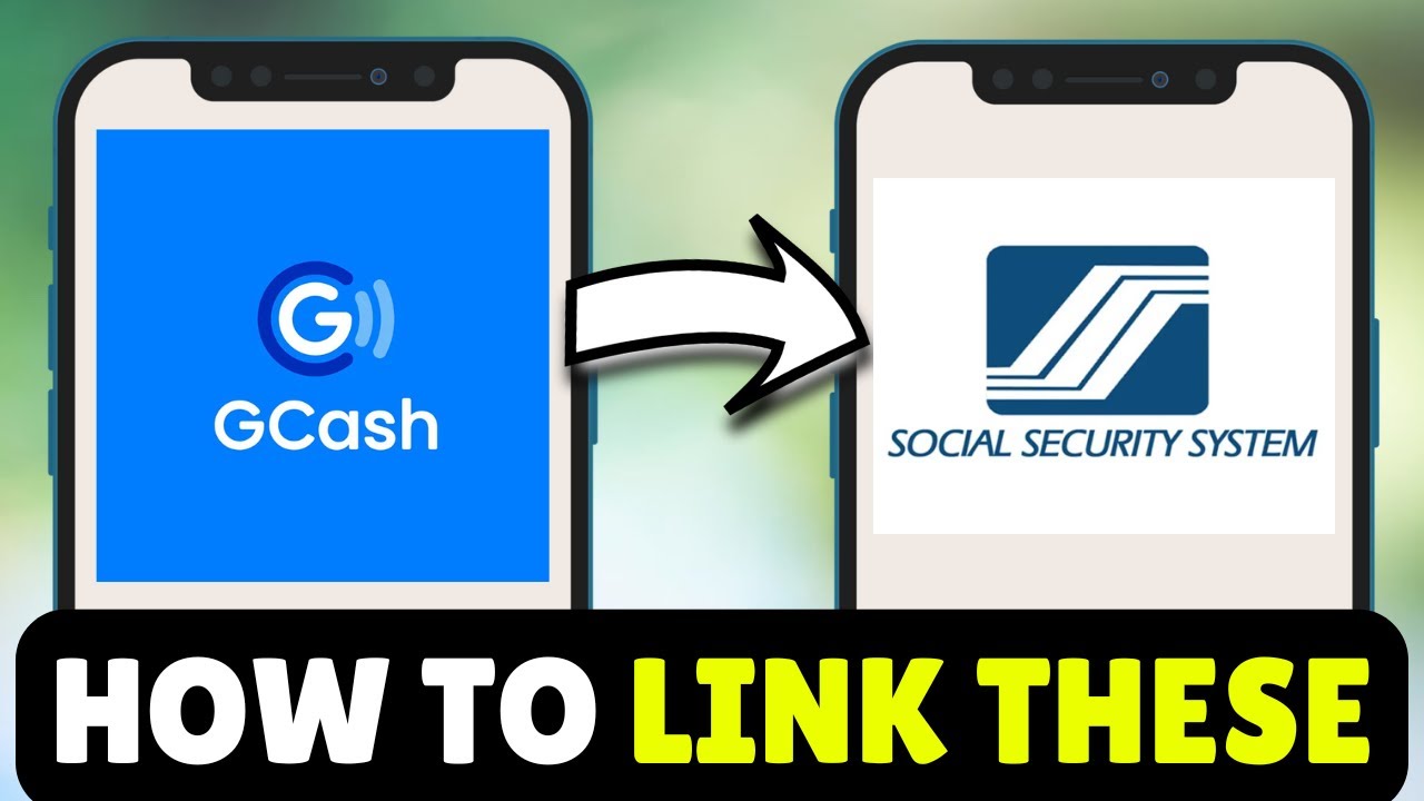 How To Link/Enroll GCash To SSS Disbursement (2026) - Full Guide - YouTube