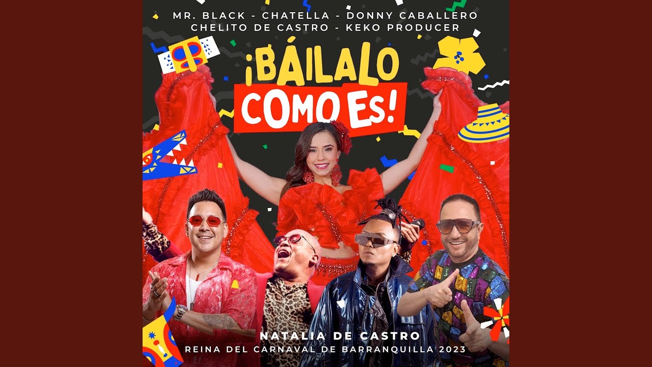 Báilalo Como Es - YouTube