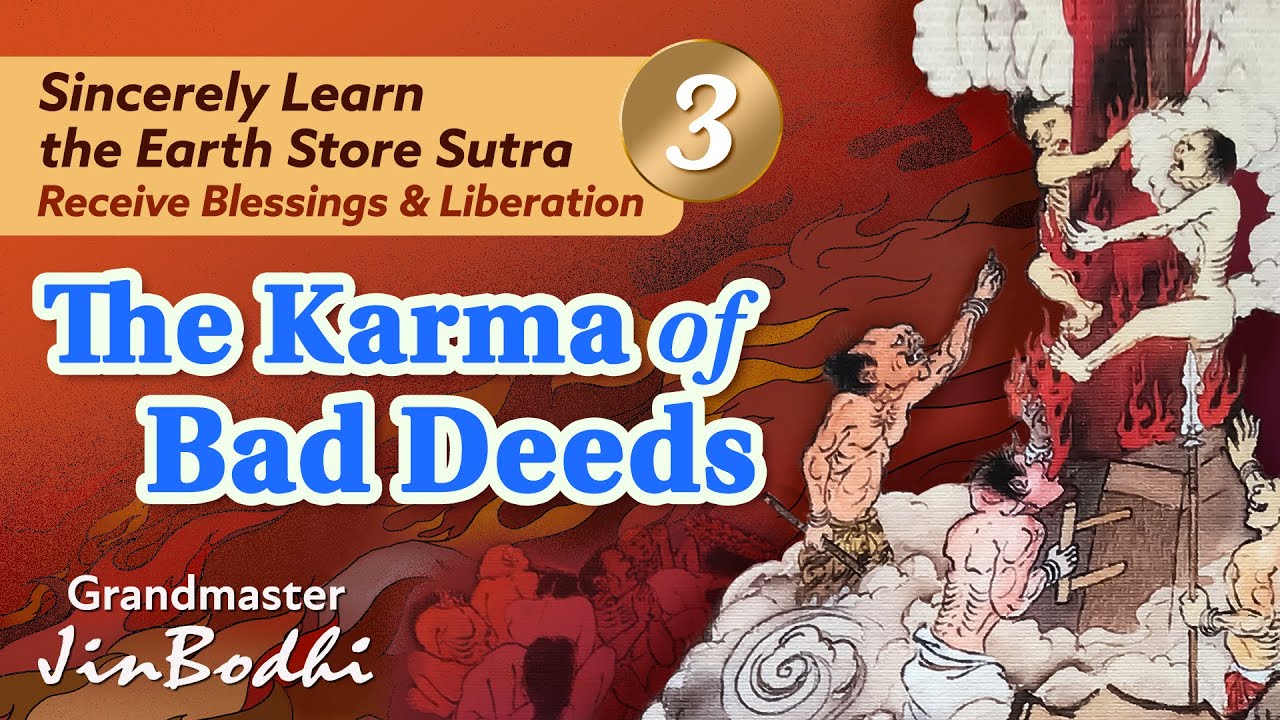 The Karma of Bad Deeds (Day 3) - YouTube