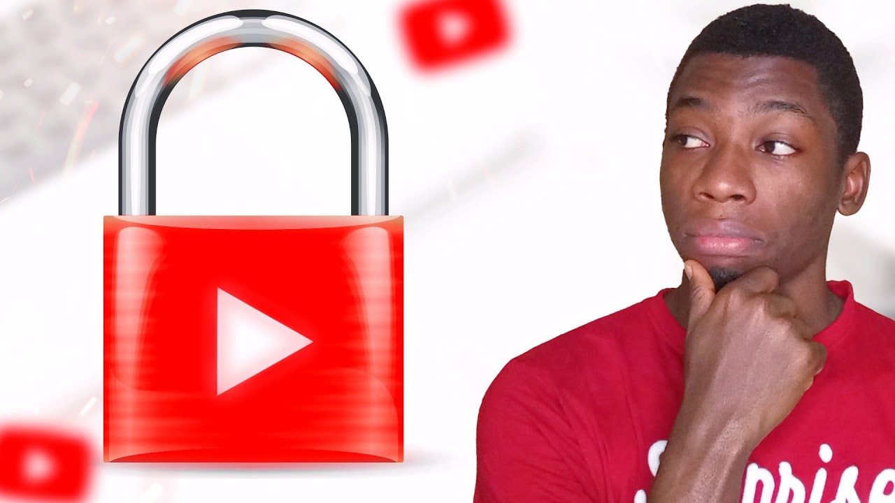 Properly Secure Your YouTube Channel with These Tips - YouTube