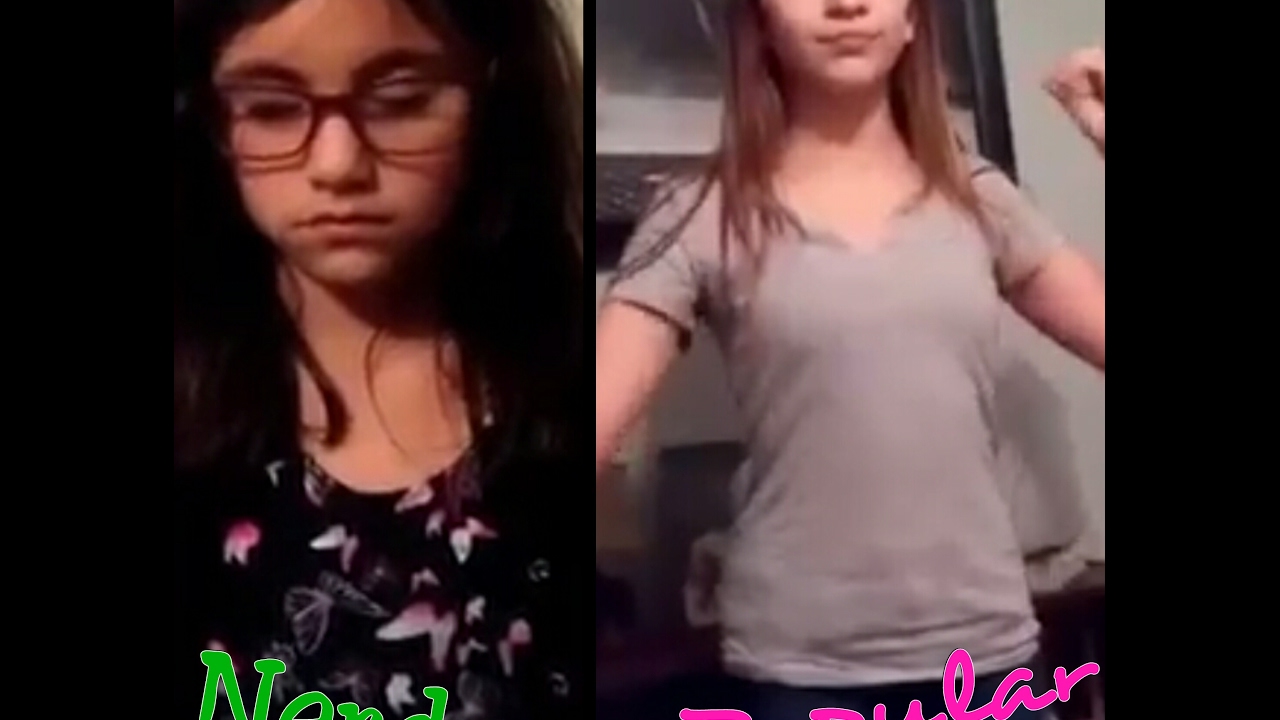 Nerd vs Popular Girl Morning Routine! - YouTube