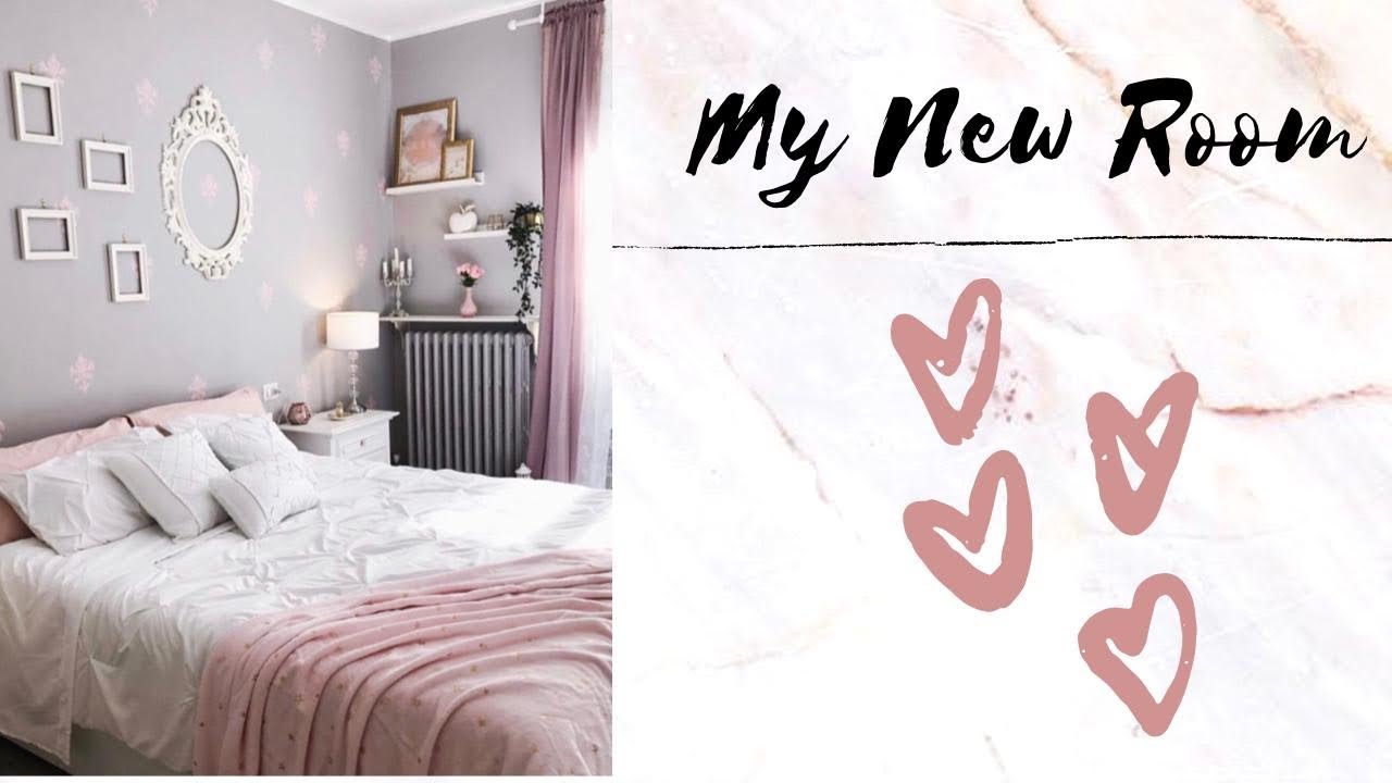 ROOM TOUR!! LA NOSTRA NUOVA CAMERA DA LETTO || IL CUORE DI VIOLET - YouTube