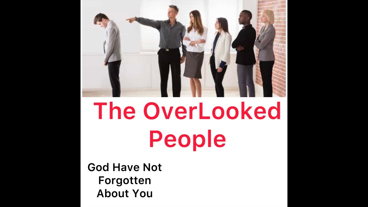 THE OVERLOOKED PEOPLE #overlooked #people #jamaica #live #motivation # ...