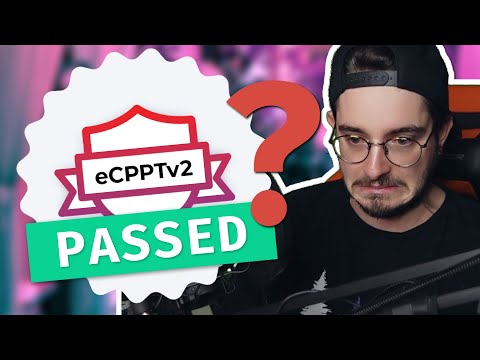 eCPPTv2 Review & Study Guide (Pass in 1 Month!) - YouTube