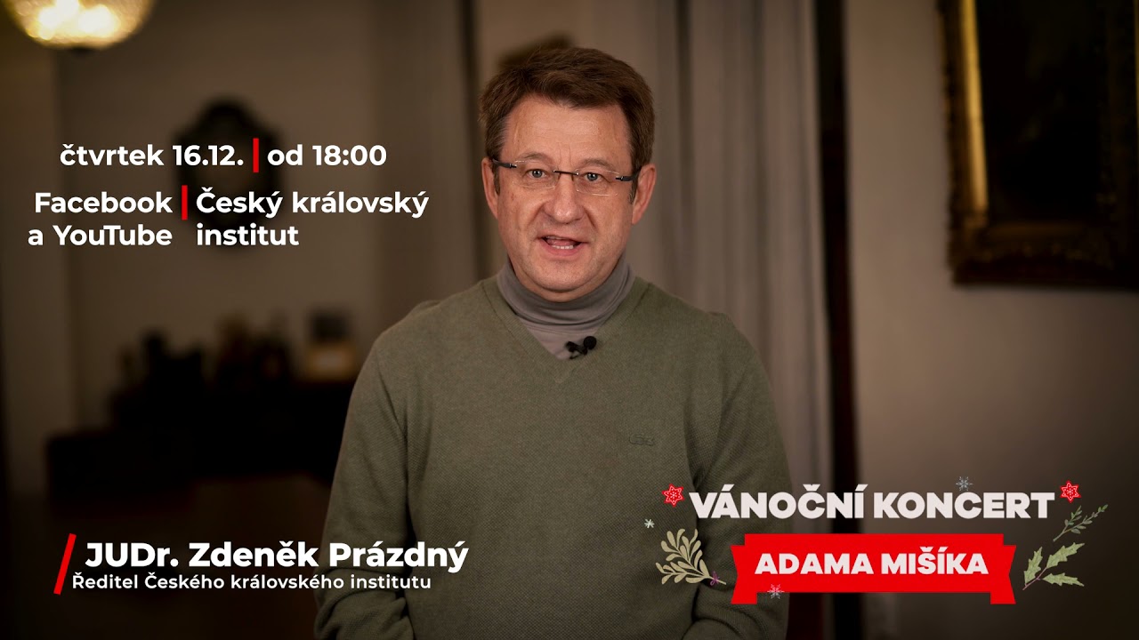 Zdeněk Prázdný - Online koncert zdarma - YouTube