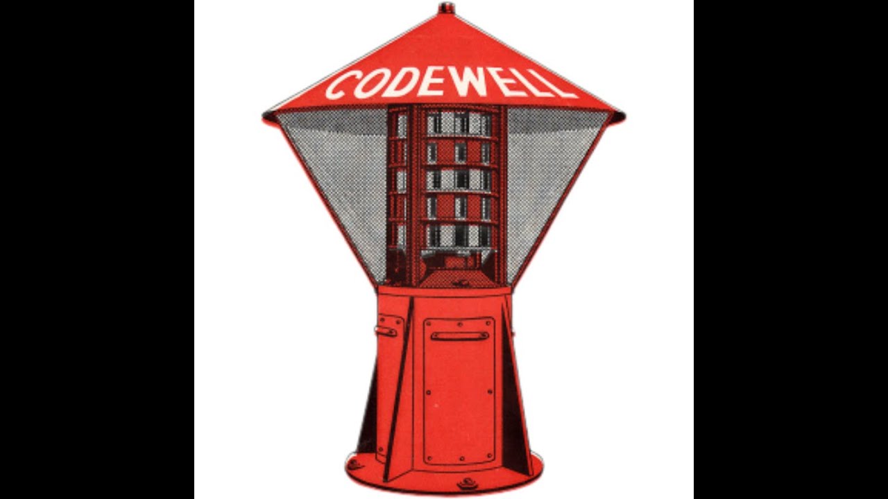 The Codewell Documentary Announcement - YouTube