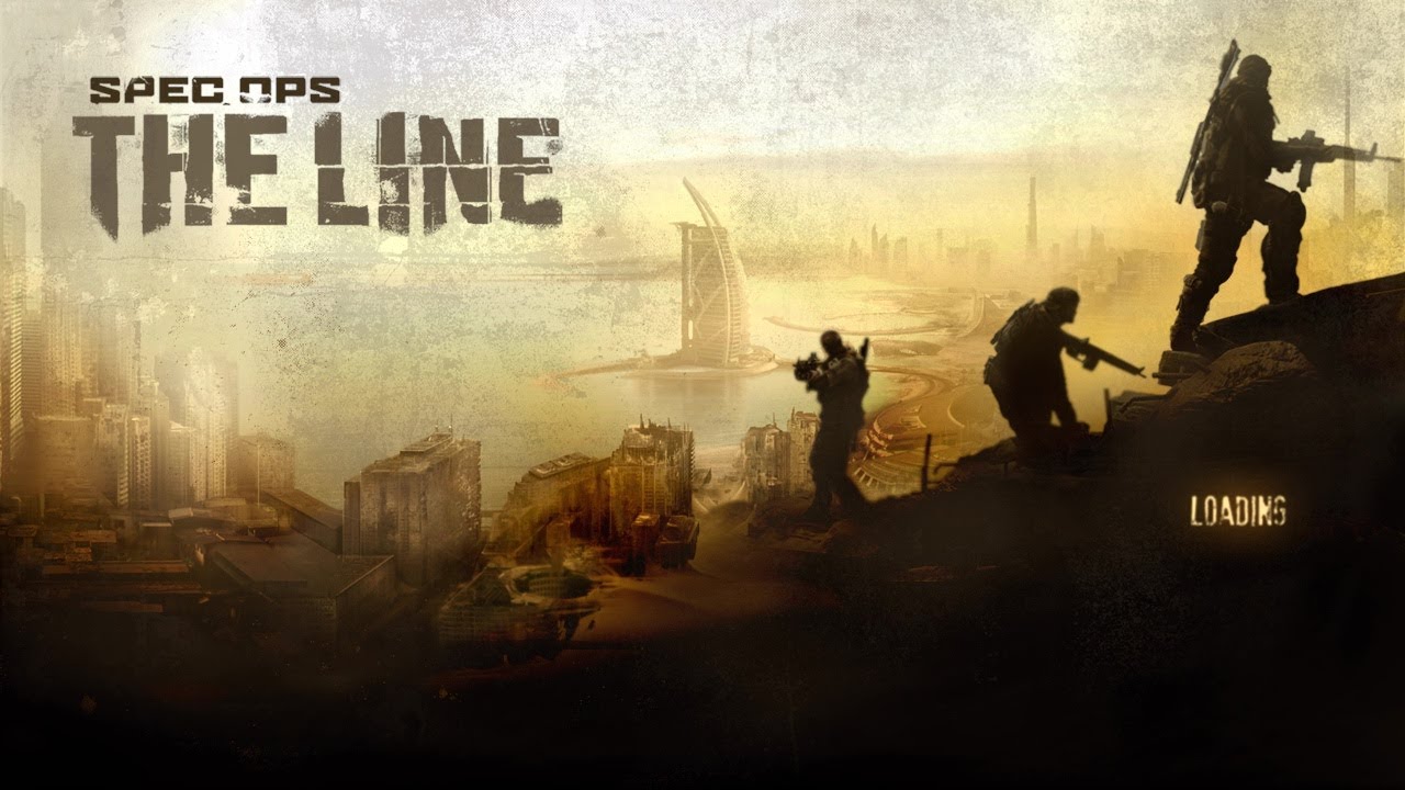 Spec Ops the Line - New players but connection bug 2023 06 26 21 35 52 ...