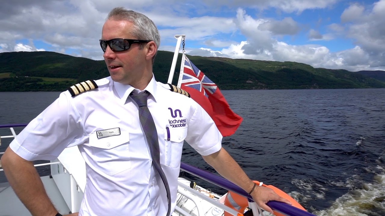 Meet Captain K - our rebel on the Rebel - YouTube