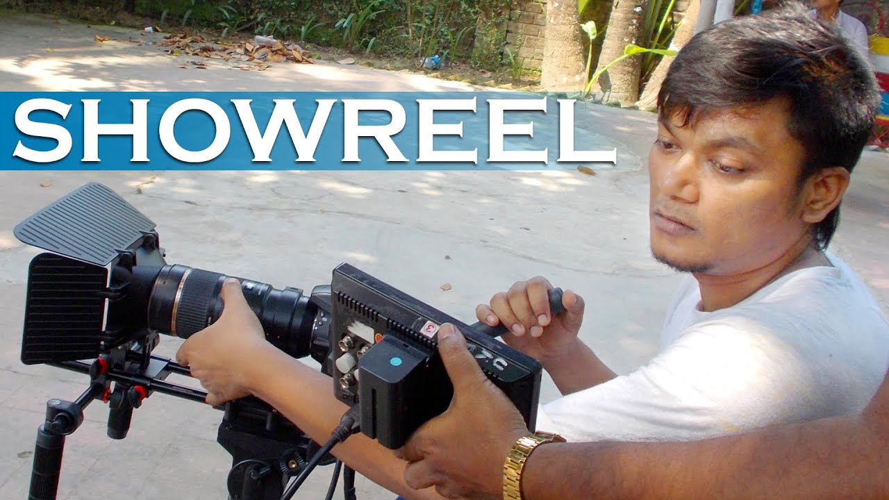 FeelMaker Showreel of Filmography | Samrat Ray - YouTube