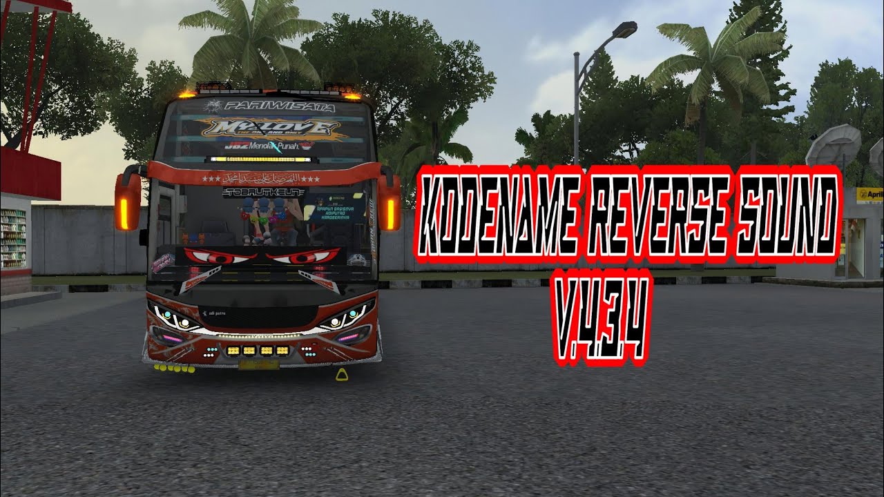 NEW REVERSE SOUND DENZO V.4.3.4 - YouTube