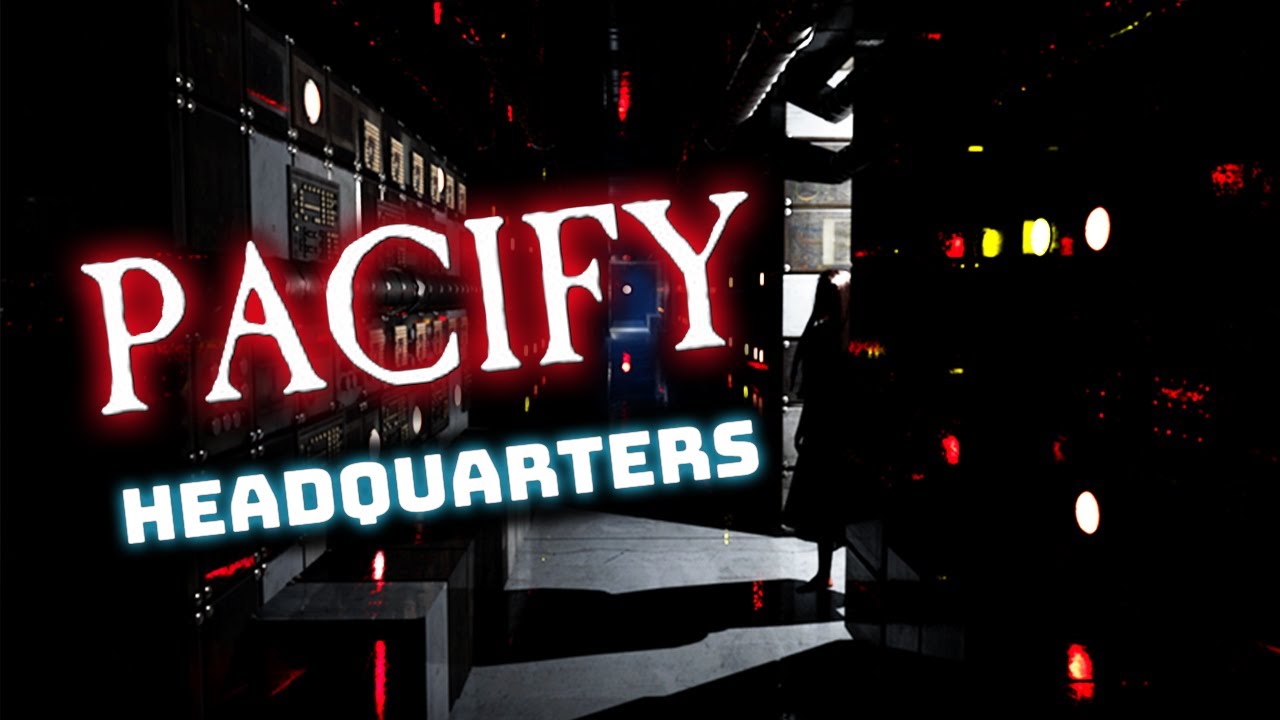 TRULEY TERRIFYING - Pacify the Headquarters - YouTube