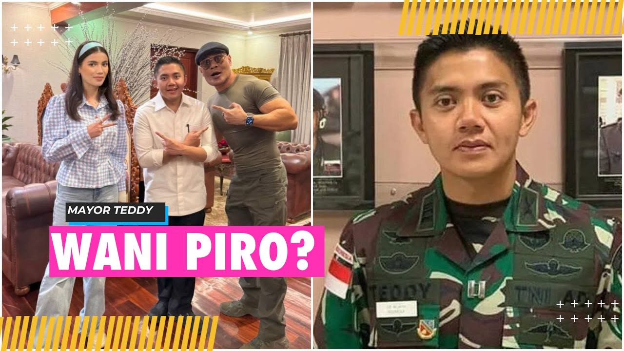 Sabrina Chairunnisa Mau Bagikan Nomor Mayor Teddy, Tapi... - YouTube