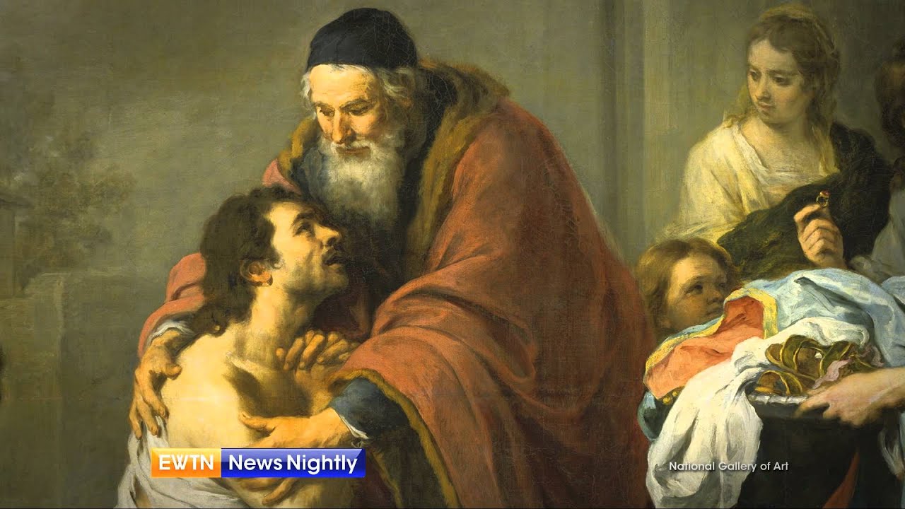 Exploring Lenten Themes in Art - YouTube