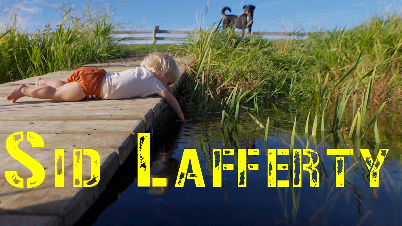 Baby's Big move: New Room and Bed. No more Crib. Daily Vlog #495 - YouTube