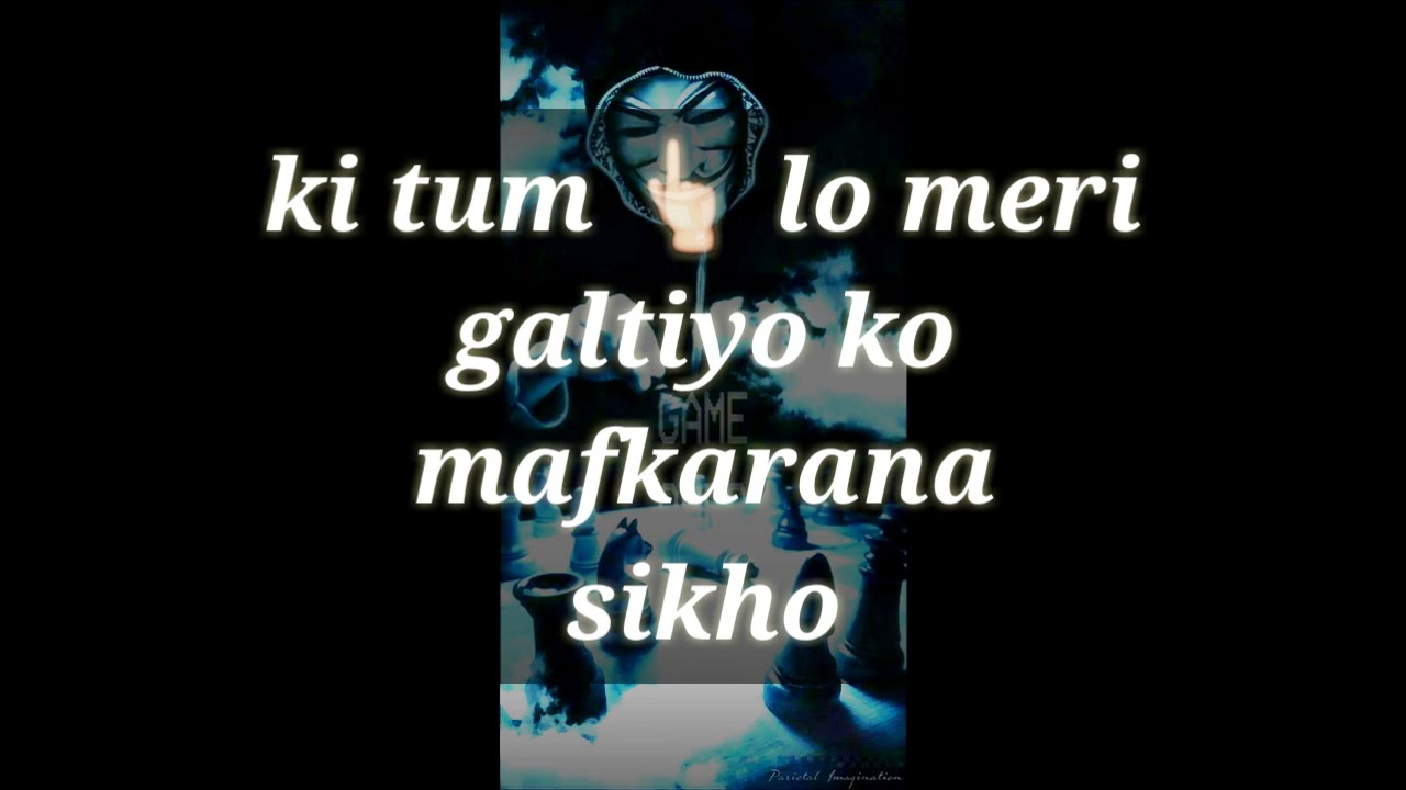 Best 😎Attitude +😤Angry sayari on enemy ll Best whatsapp status ll ...