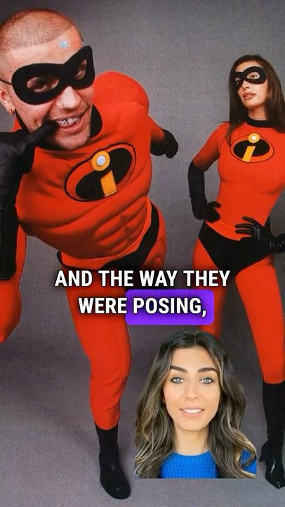 Justin & Hailey as Mr. & Mrs. Incredible… but Baby Jack STOLE the show ...