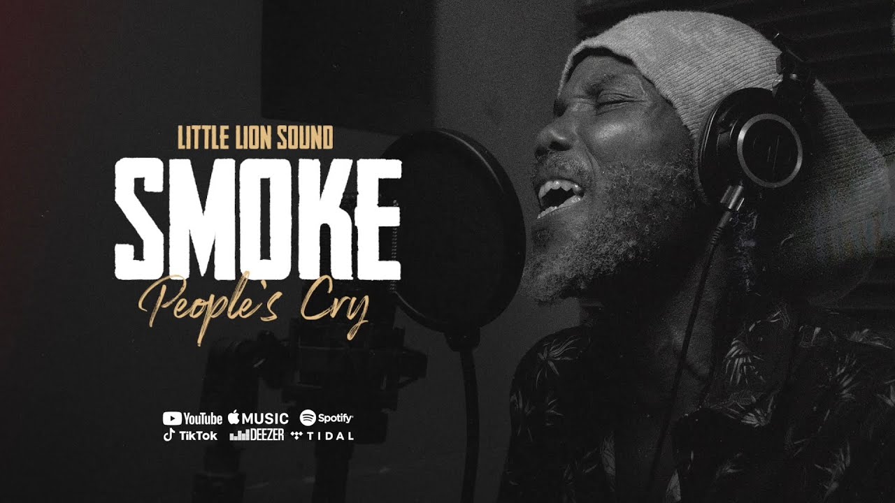 Smoke & Little Lion Sound - The People's Cry (Official Audio) - YouTube