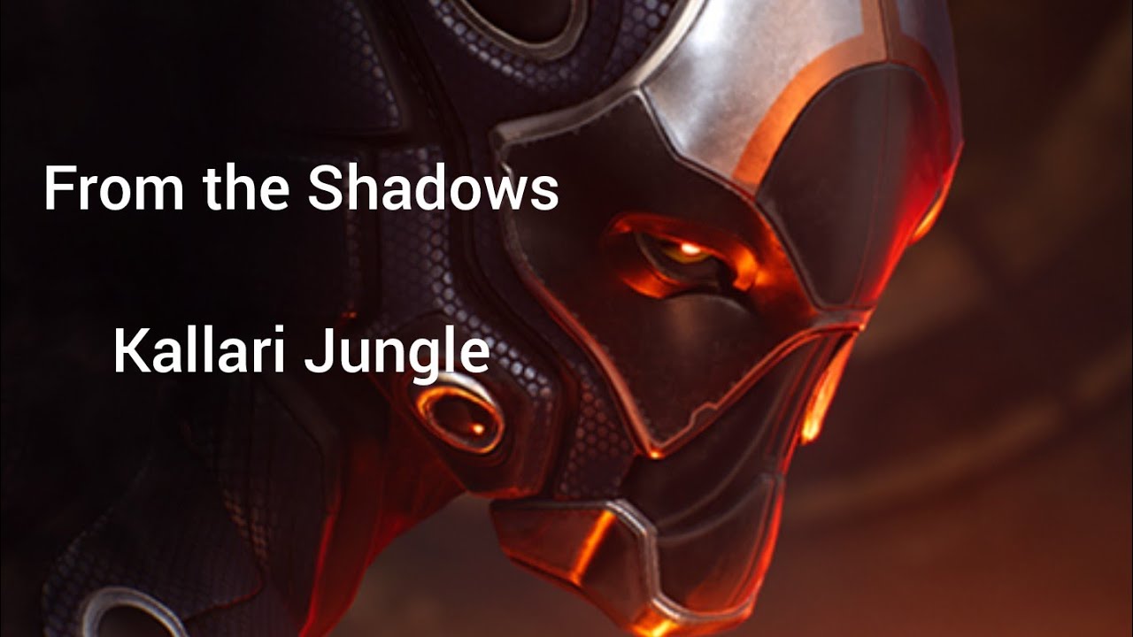 Predecessor PS5 Closed Beta / Kallari Jungle Gameplay. - YouTube