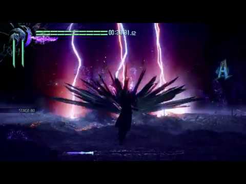 DMC5 V vs マルファス ( V vs Malphas No Damage) - YouTube