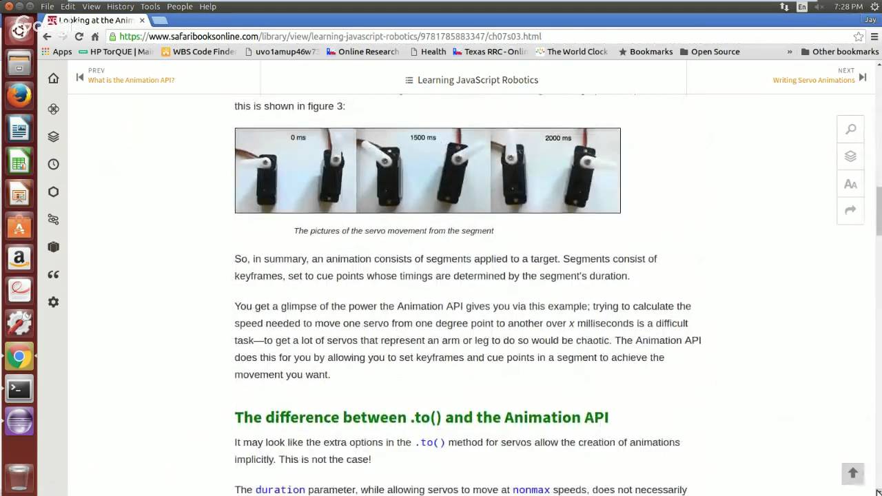 Johnny Five Javascript Robotics And Iot Hangout Youtube
