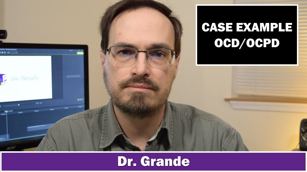 Obsessive-Compulsive Disorder & OCPD Presentation Analysis - YouTube