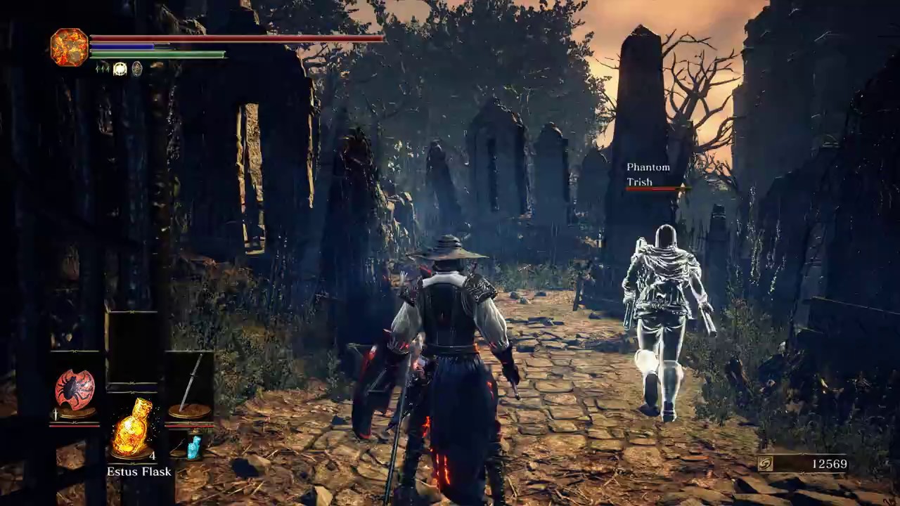 Mist Plays: Dark Souls 3 [P5] - Armies Of Undead (w/ Dasthan) - YouTube