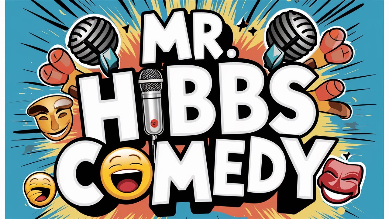 Laugh Out Loud with Mr Hibbs Comedy! 🎤🤣 - YouTube