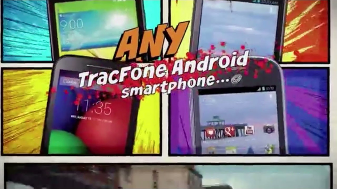 TracFone Commercial, 'The SpongeBob Movie: Sponge Out of Water' (Mid ...