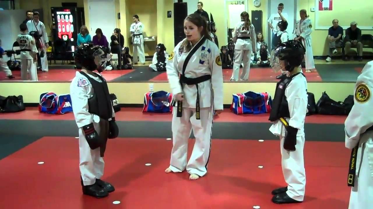 Hogan's First Ever Sparring Session - YouTube