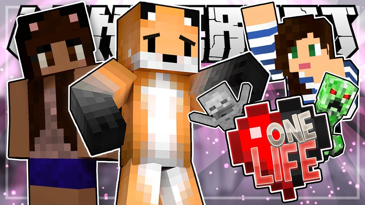 OPERATION SAVE STACY! w/ YAMMY - One Life Season 2 Minecraft SMP - Ep ...