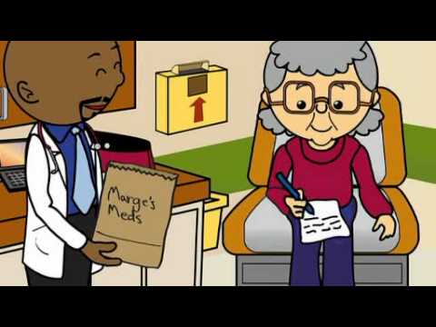 Spanish SpeakUp At The Doctors Office - YouTube