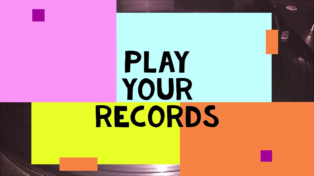 The Muppets Show Main theme and manha manha on vinyl. - YouTube