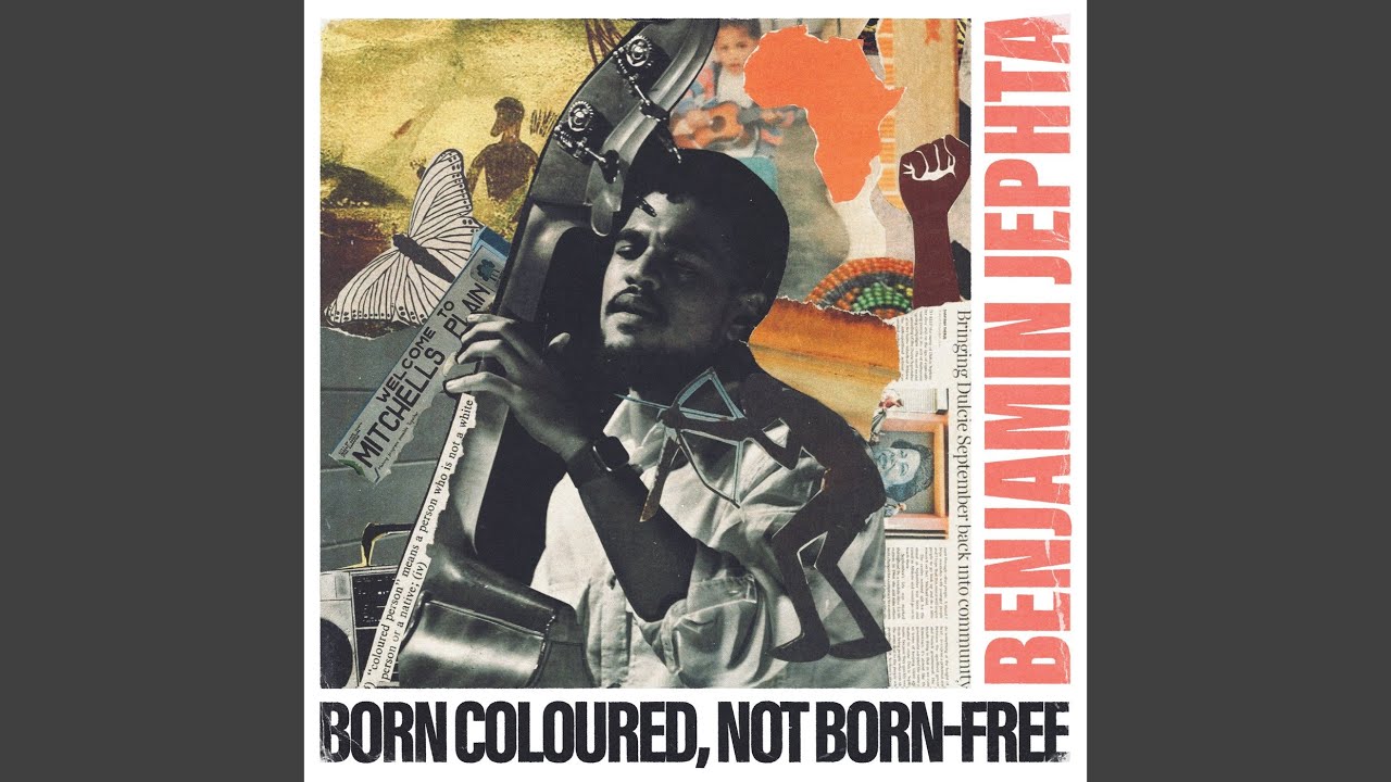 Born Coloured - not Born-Free (Acceptance/Metamorphosis) - YouTube
