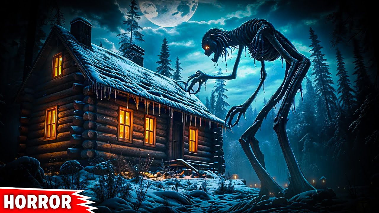 THE LOG CABIN HORROR FORTNITE (TUTORIAL) Spidrmonkey - YouTube