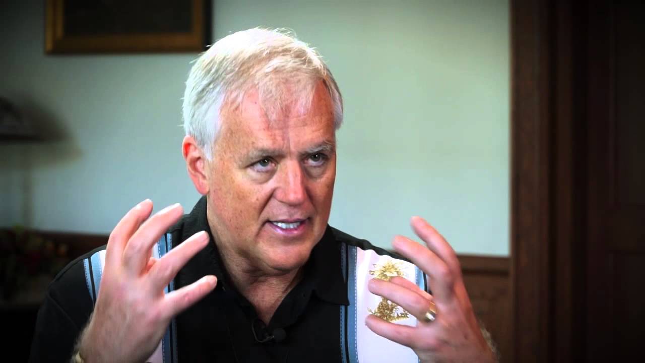 St. Mary's College Distinguished Speaker Series: Rich Allen - YouTube