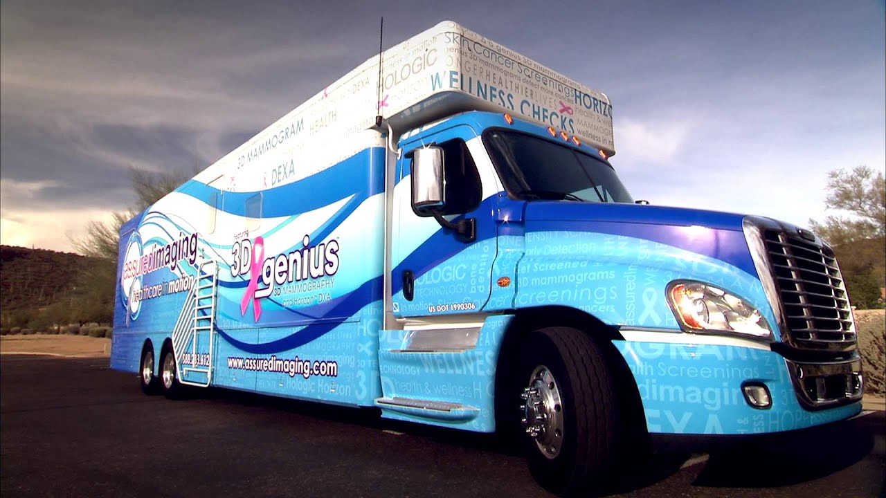 Assured Imaging Healthcare in Motion - YouTube