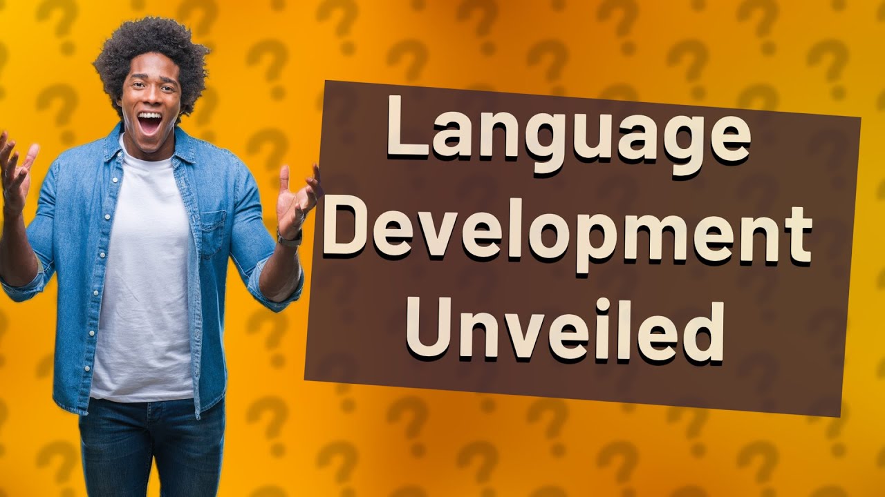 How Does Human Communication Develop? Exploring the Building Blocks of ...