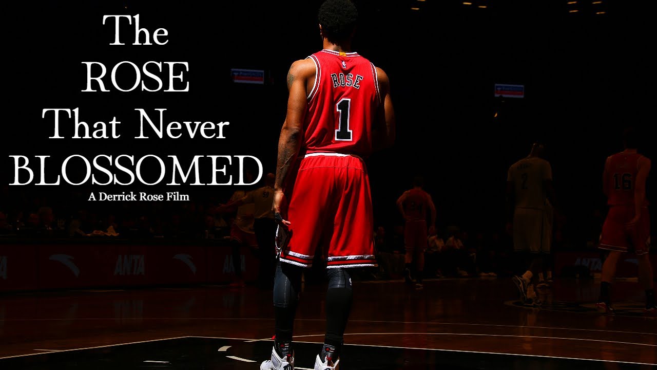 The ROSE That Never BLOSSOMED | A NBA Derrick Rose Short - YouTube