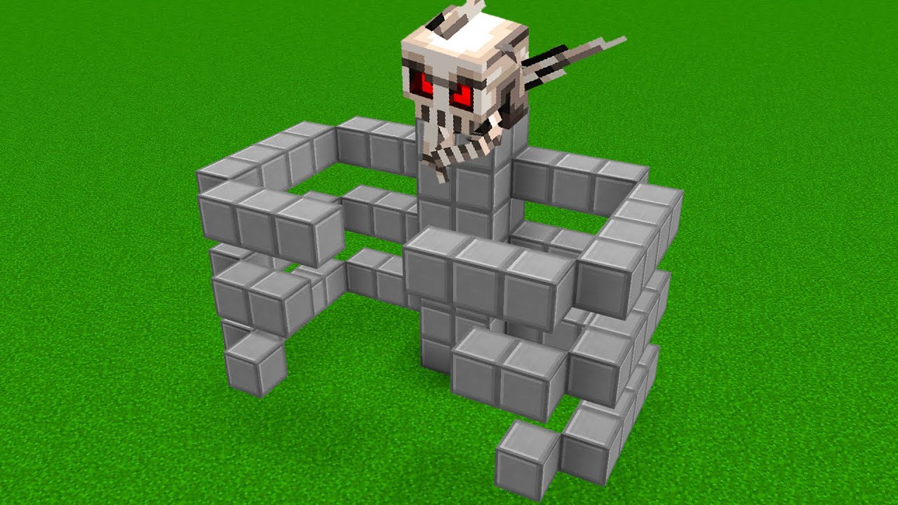 How to create a New Mutant Skeleton? - YouTube