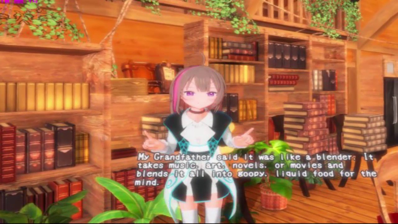 Project LUX VR Gameplay - YouTube