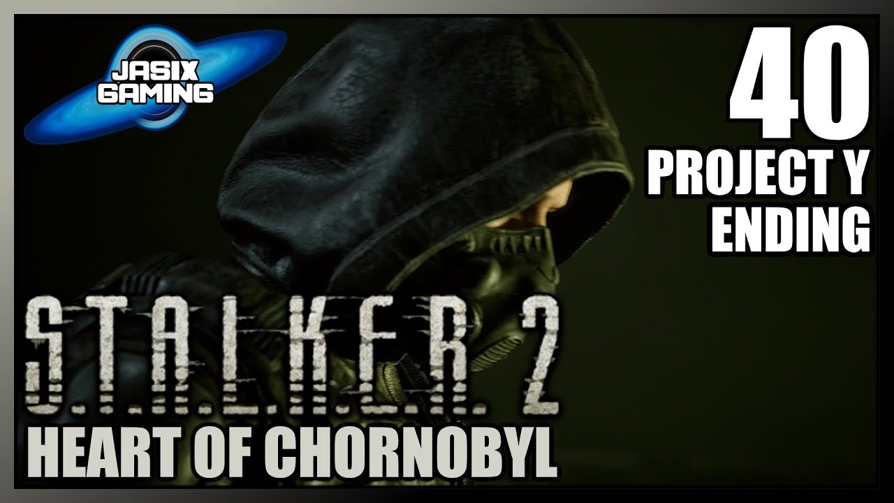 Project Y - S.T.A.L.K.E.R 2: Heart of Chornobyl - Part 40 - KAYMANOV ...