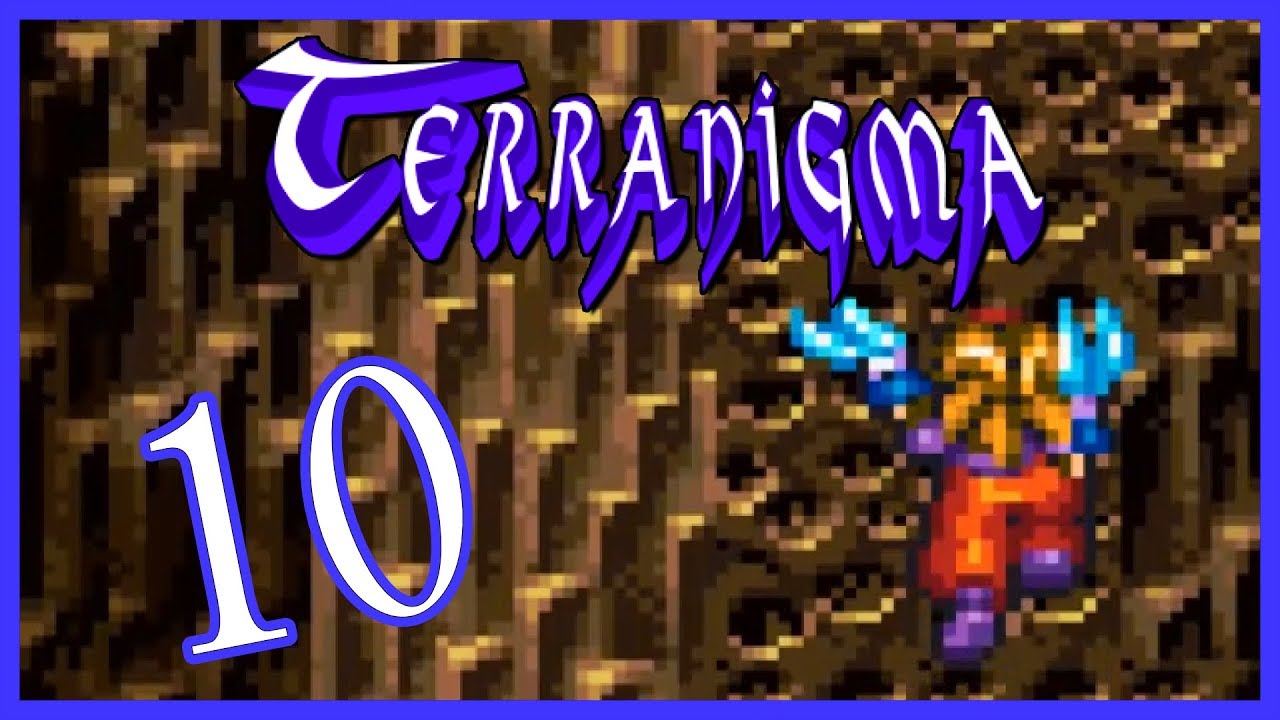 Rock Climbing - Let's Play Terranigma Part 10 (Terranigma Playthrough ...