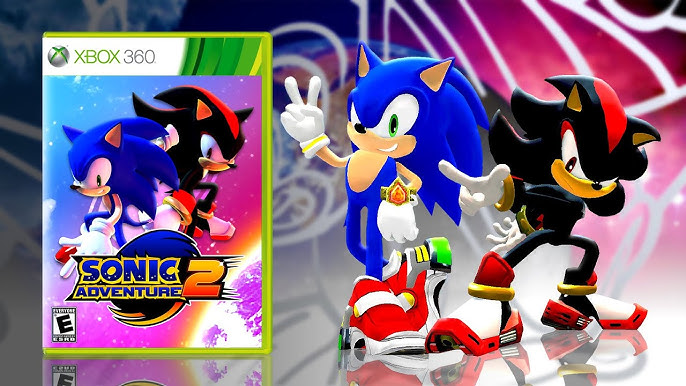 If Sonic Adventure 2 Got An Hd Remakešø Descubra A Emoção Do Jogo No Bet