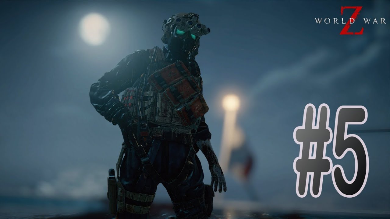 world war z aftermath gameplay part 5 - YouTube