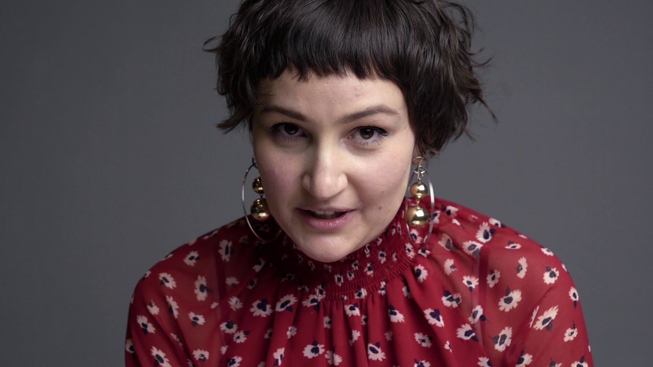 Hannah Pyper for Brooklyn Magazine "30 under 30" - YouTube